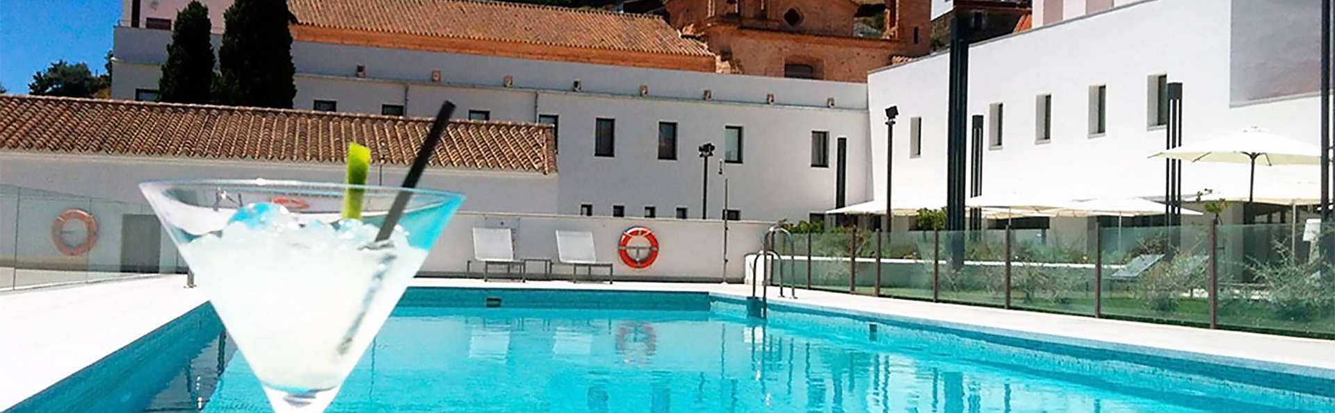 Hotel Convento Aracena Spa. – Noche romántica con hotel romantico ...